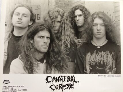30 Años de “Eaten Back to Life” de Cannibal Corpse, el nacimiento de ...