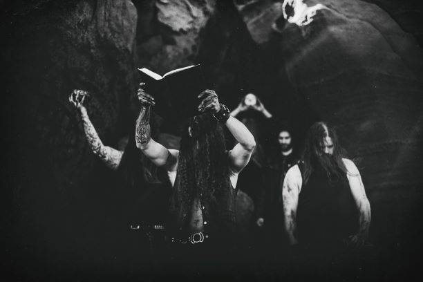 TRACK TO HELL / Josh Rood (Nexion) “Queríamos hacer una música oscura ...