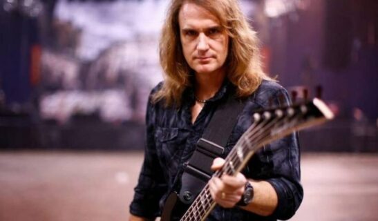 TRACK TO HELL / La narración de David Ellefson en el documental de Nick ...