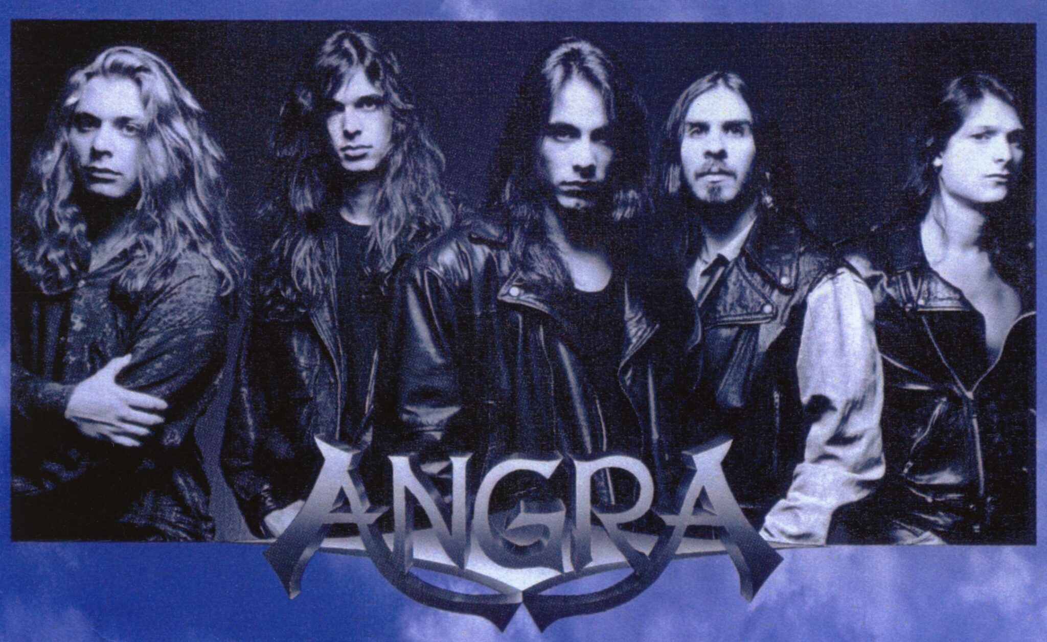 TRACK TO HELL / 25° Aniversario de “Holy Land” de Angra