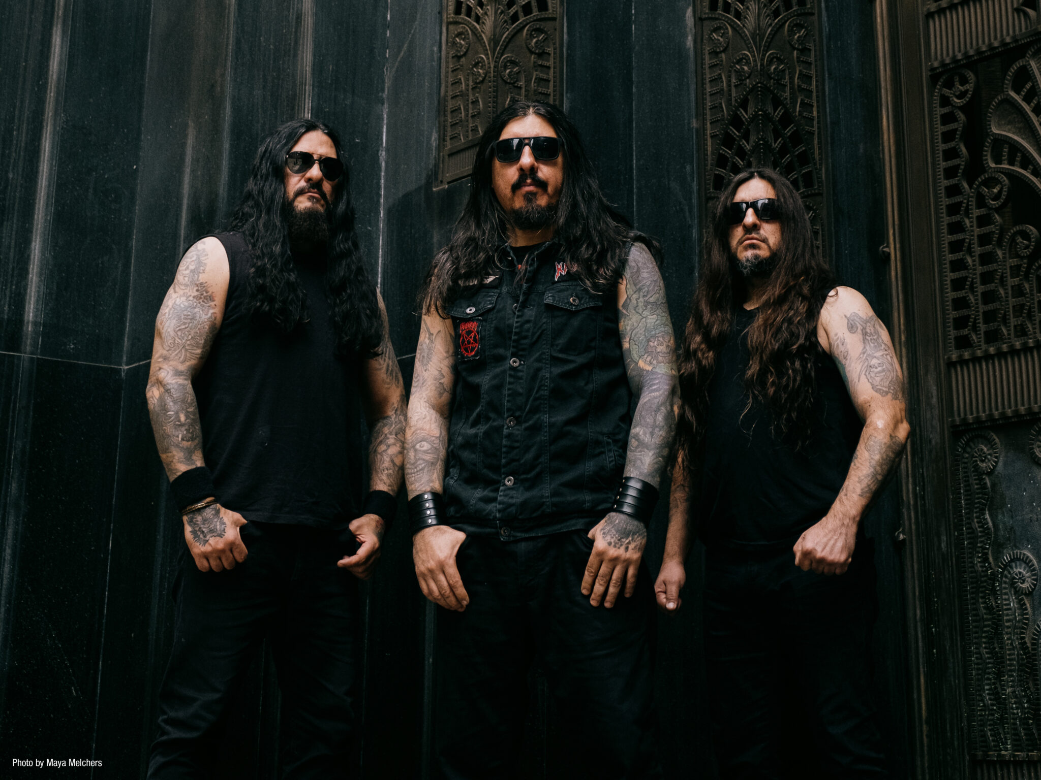 TRACK TO HELL / Krisiun – Mortem Solis (2022)