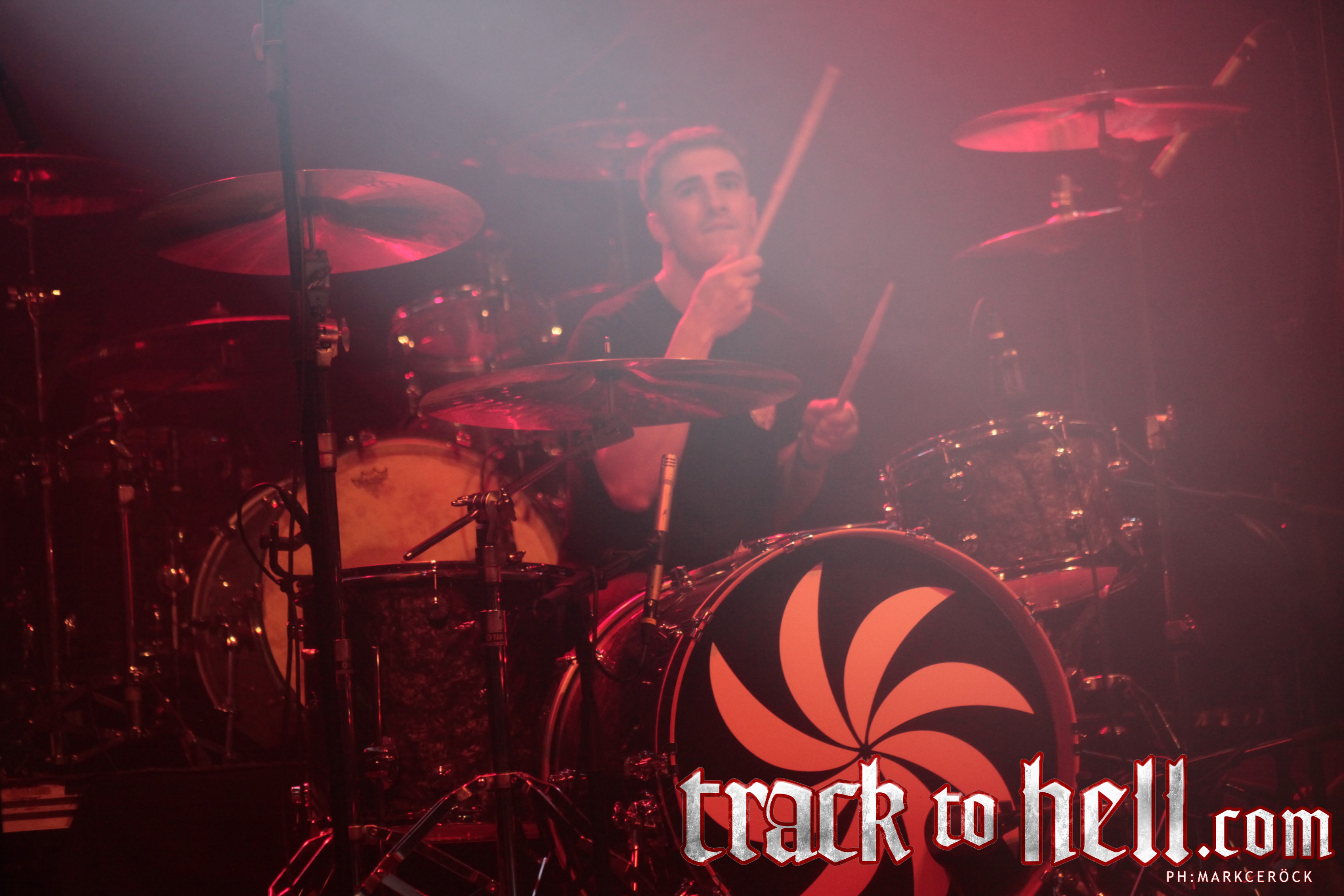 TRACK TO HELL / Crim en Barcelona: “Lucha a muerte en el cuadrilatero”