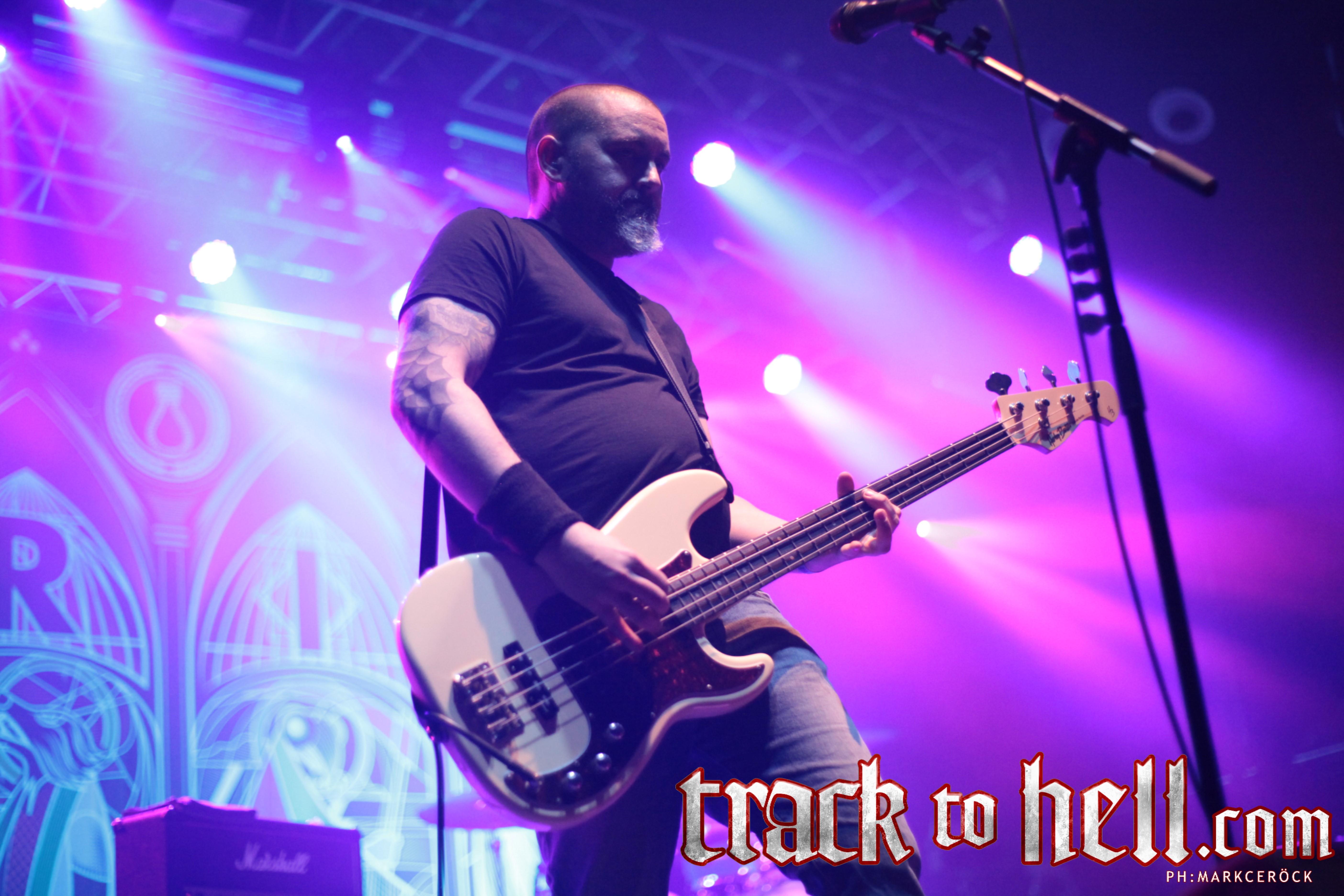 TRACK TO HELL / Crim en Barcelona: “Lucha a muerte en el cuadrilatero”