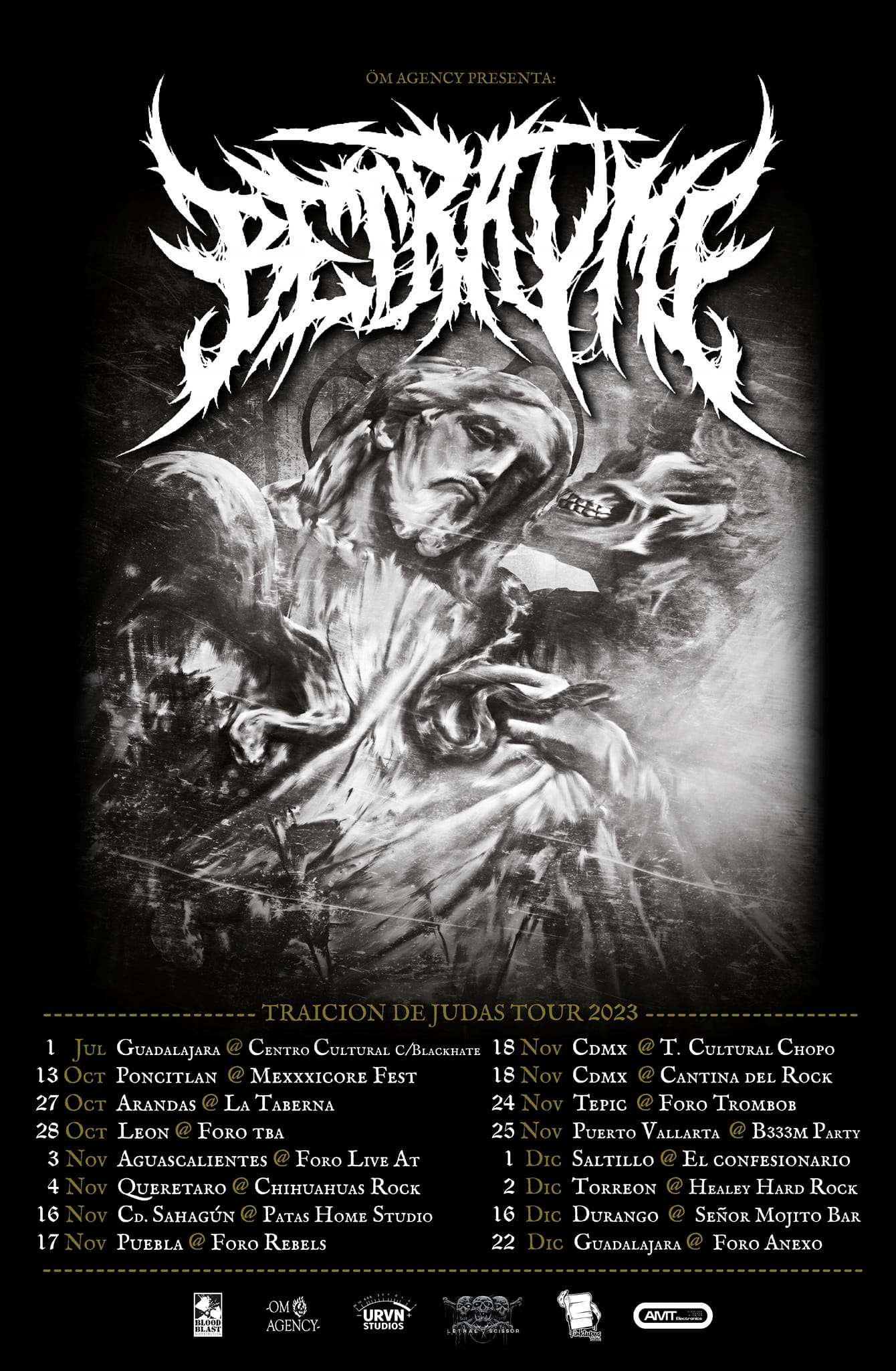 TAMBIÉN TE PUEDE INTERESAR: CATHARTIC: “TODO LO HEMOS HECHO BAJO LA ...