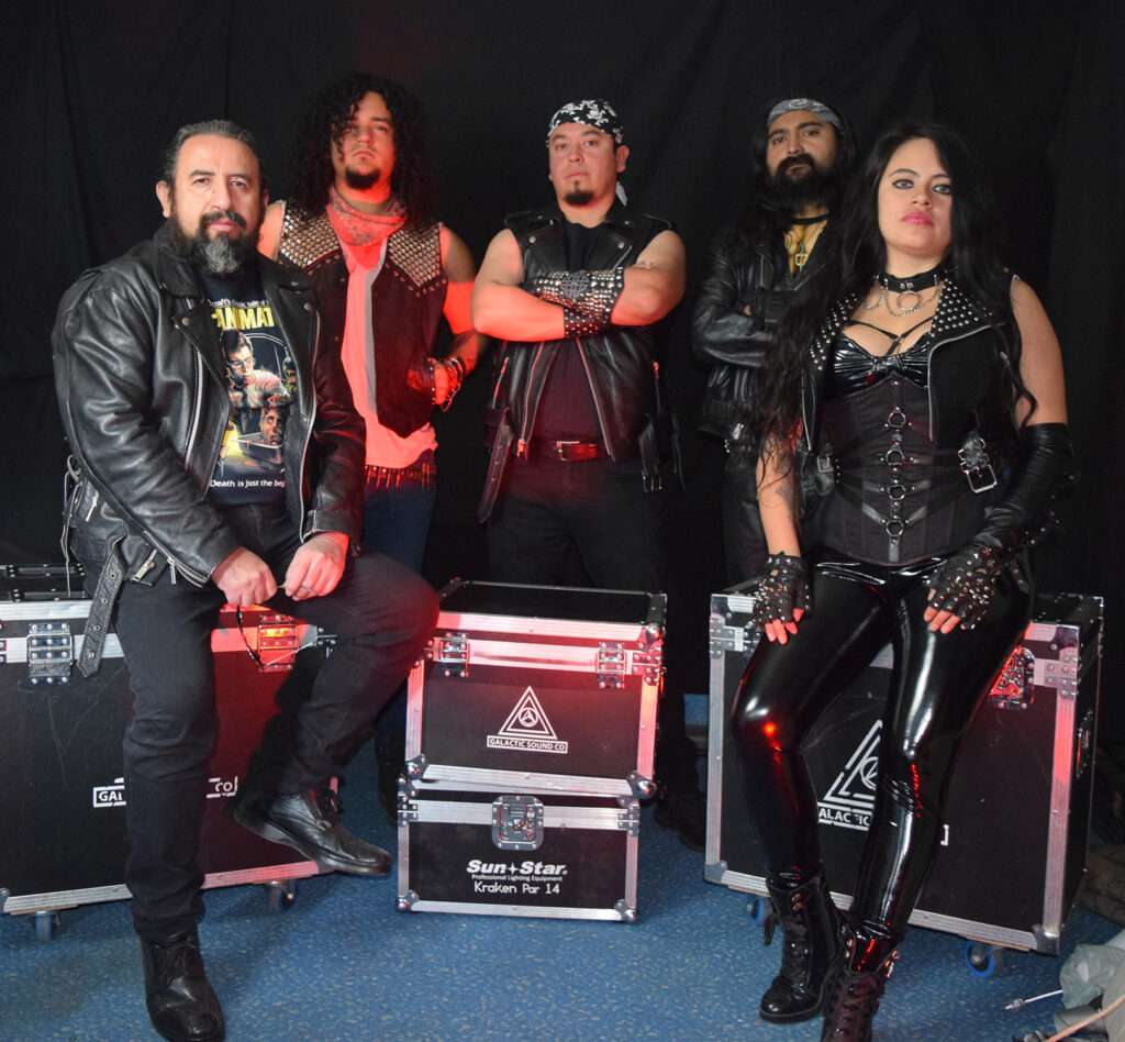 TRACK TO HELL / Nuevas bandas de metal mexicano