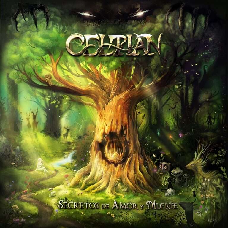 TRACK TO HELL / Celtian estrenan su nuevo single “Maleficio de Sangre”